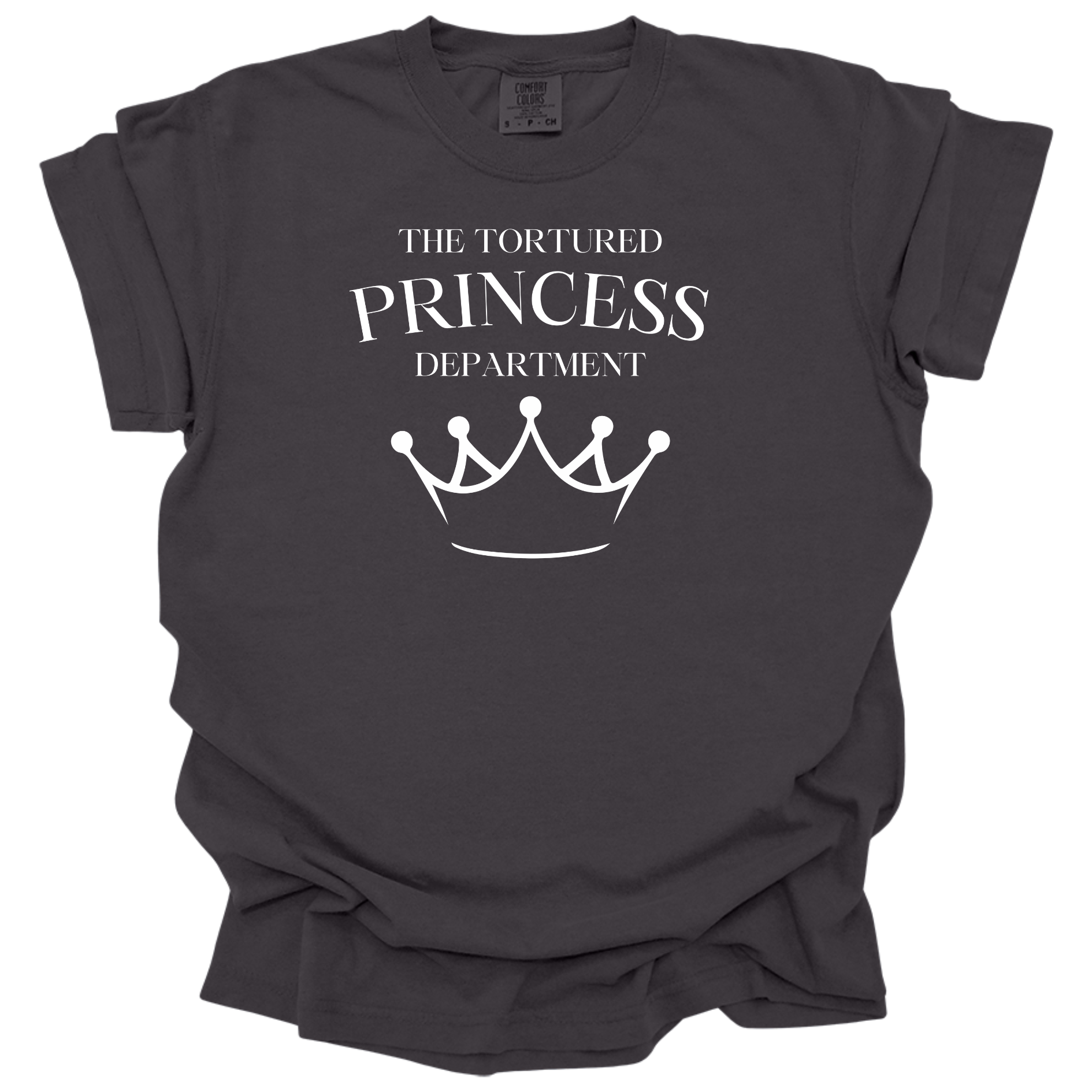 The Tortured Princess Department – Britt Renee & Co